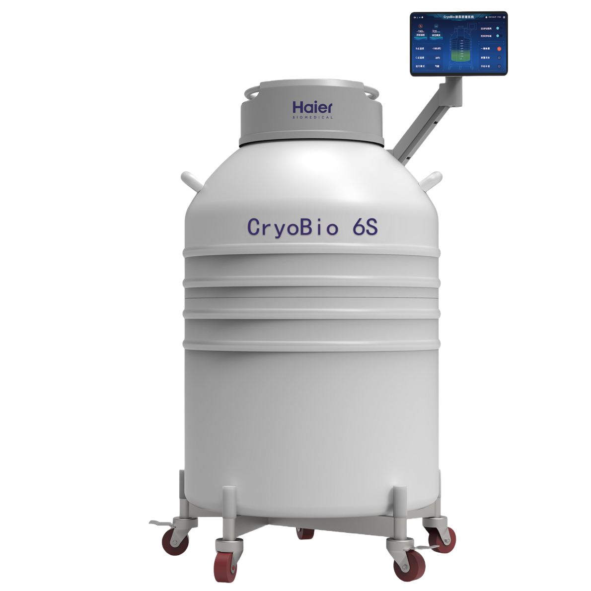 CryoBio 6S Storage Vessel